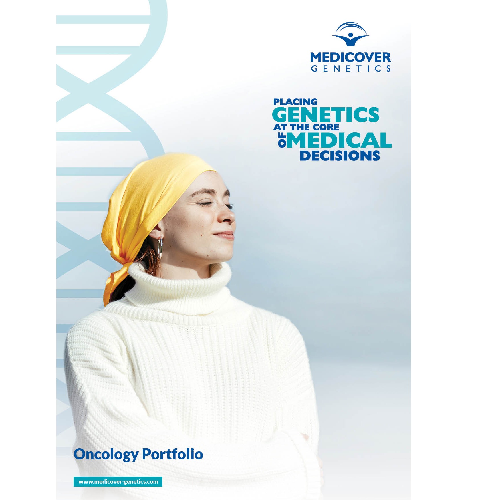 Medicover Genetics Oncology Portfolio