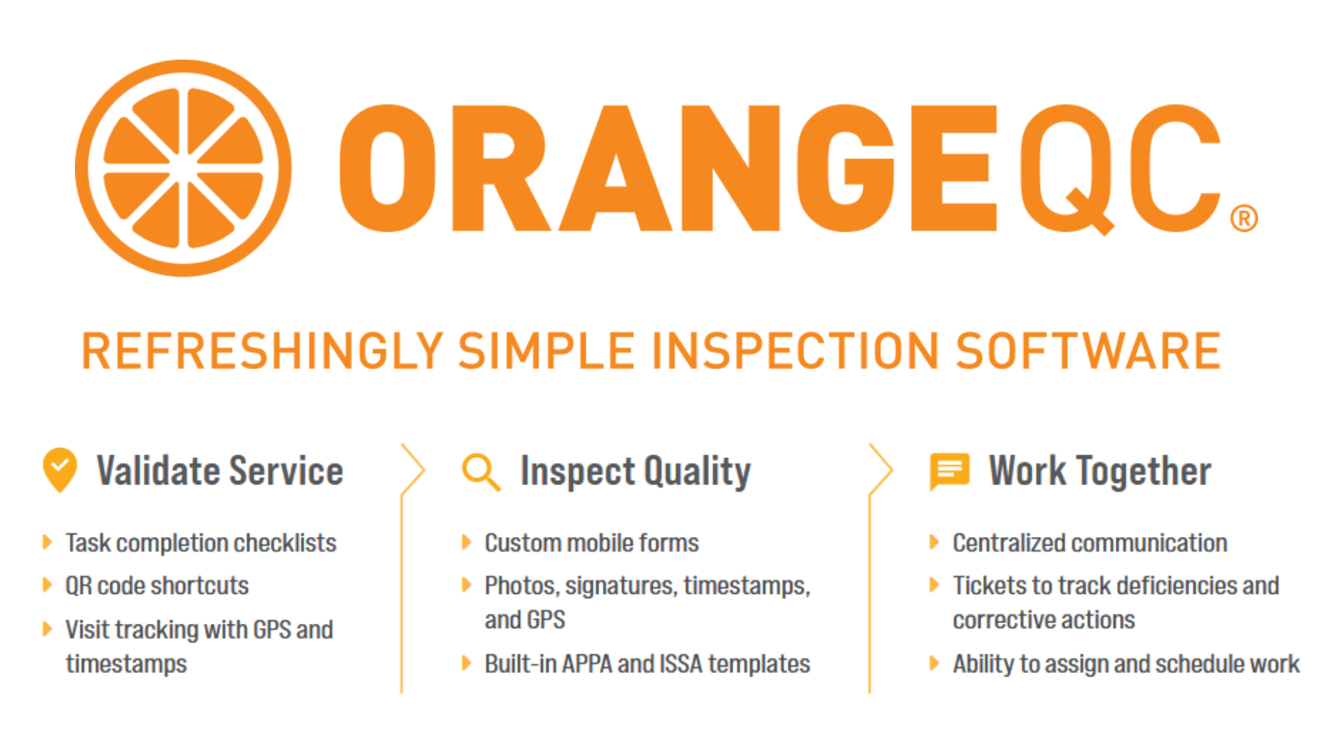 OrangeQC, LLC