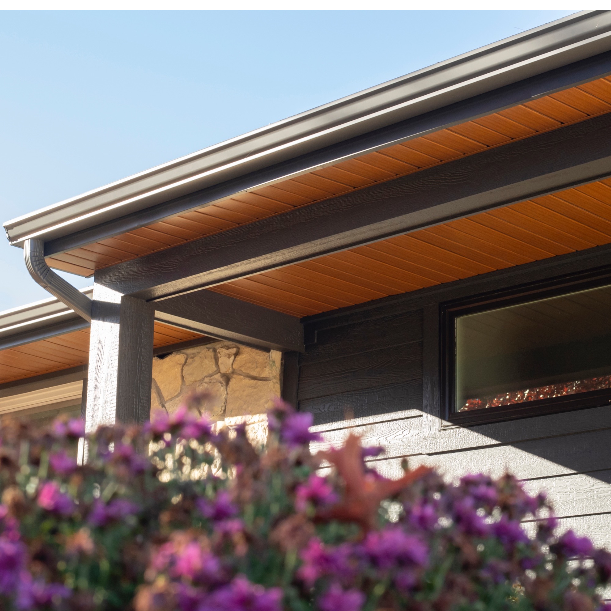 TruVent® Hidden Vent Soffit