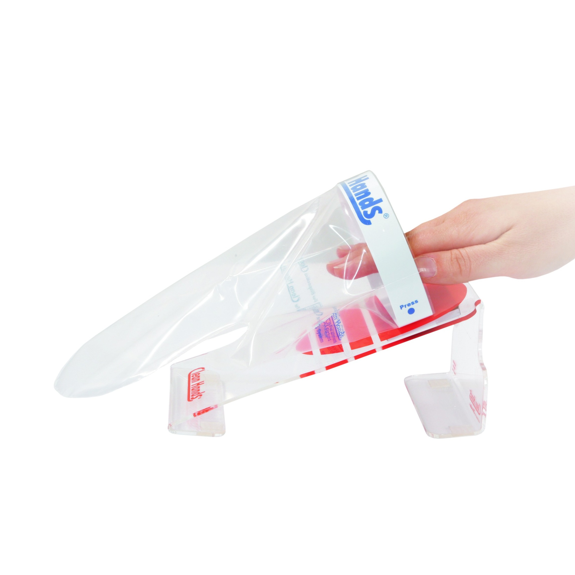 CLEAN HANDS KIT BASE AND MULTIUSE