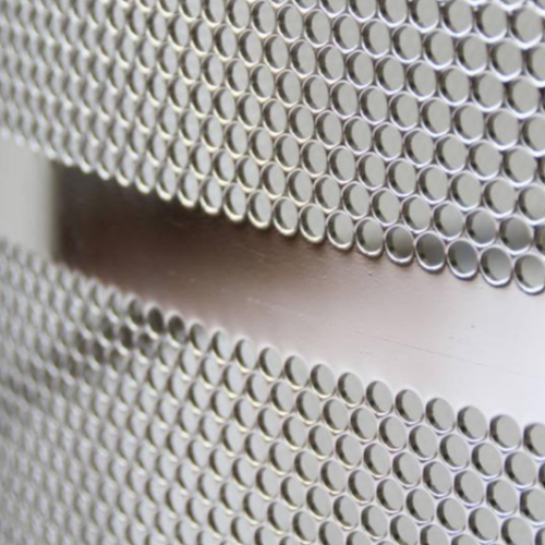 Perforated Plate