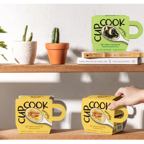 CUP COOK EVERYDAY