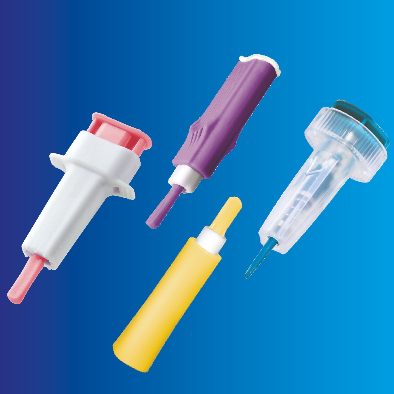 Safety Blood-Microsampling