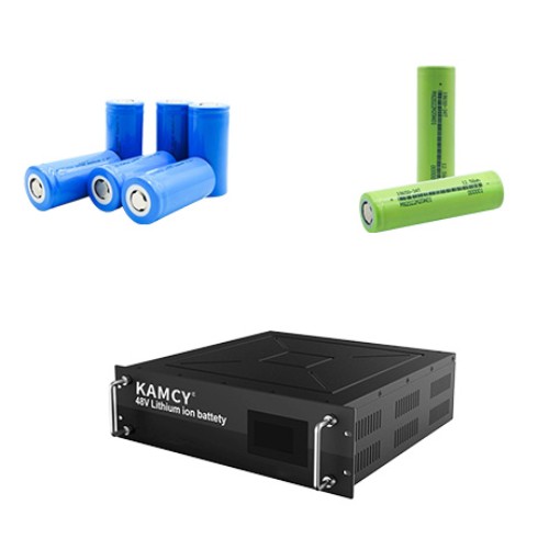 Customized batteries