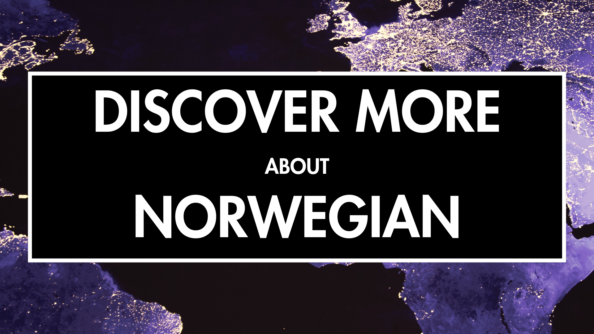 Discover More About Norwegian Cruise Line