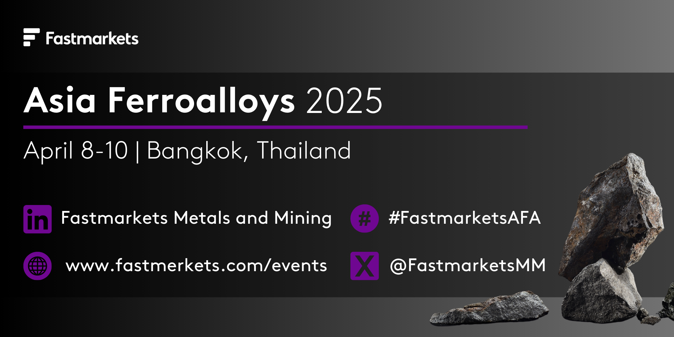 Asia Ferroalloys Conference 2025