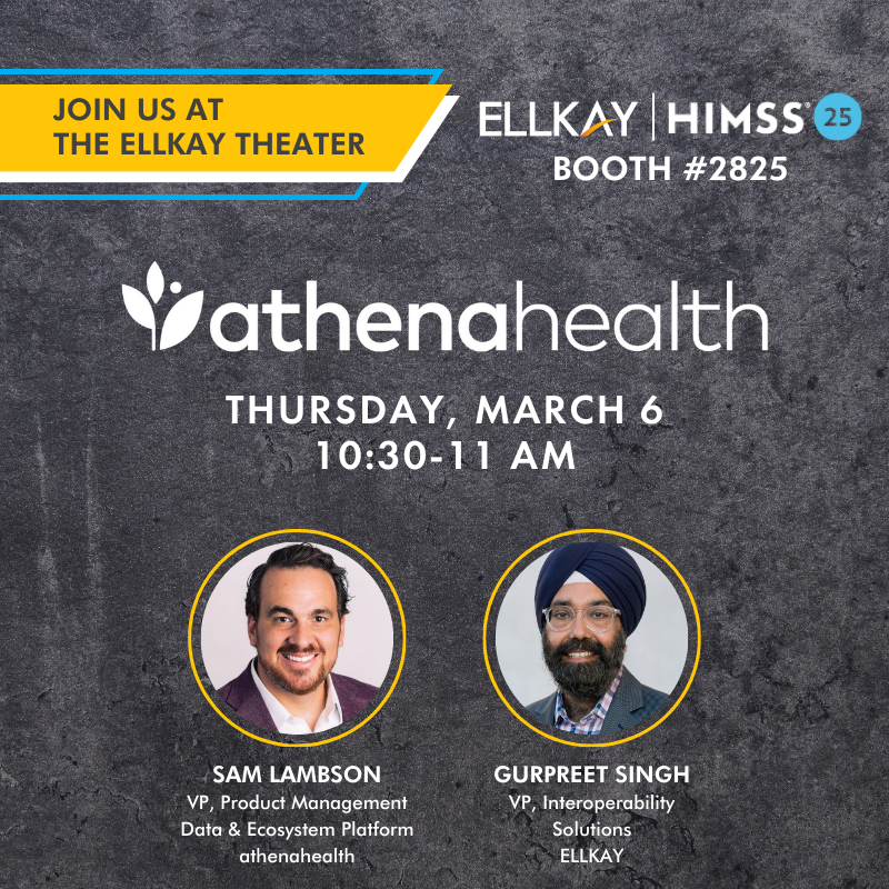 athenahealth Education Session