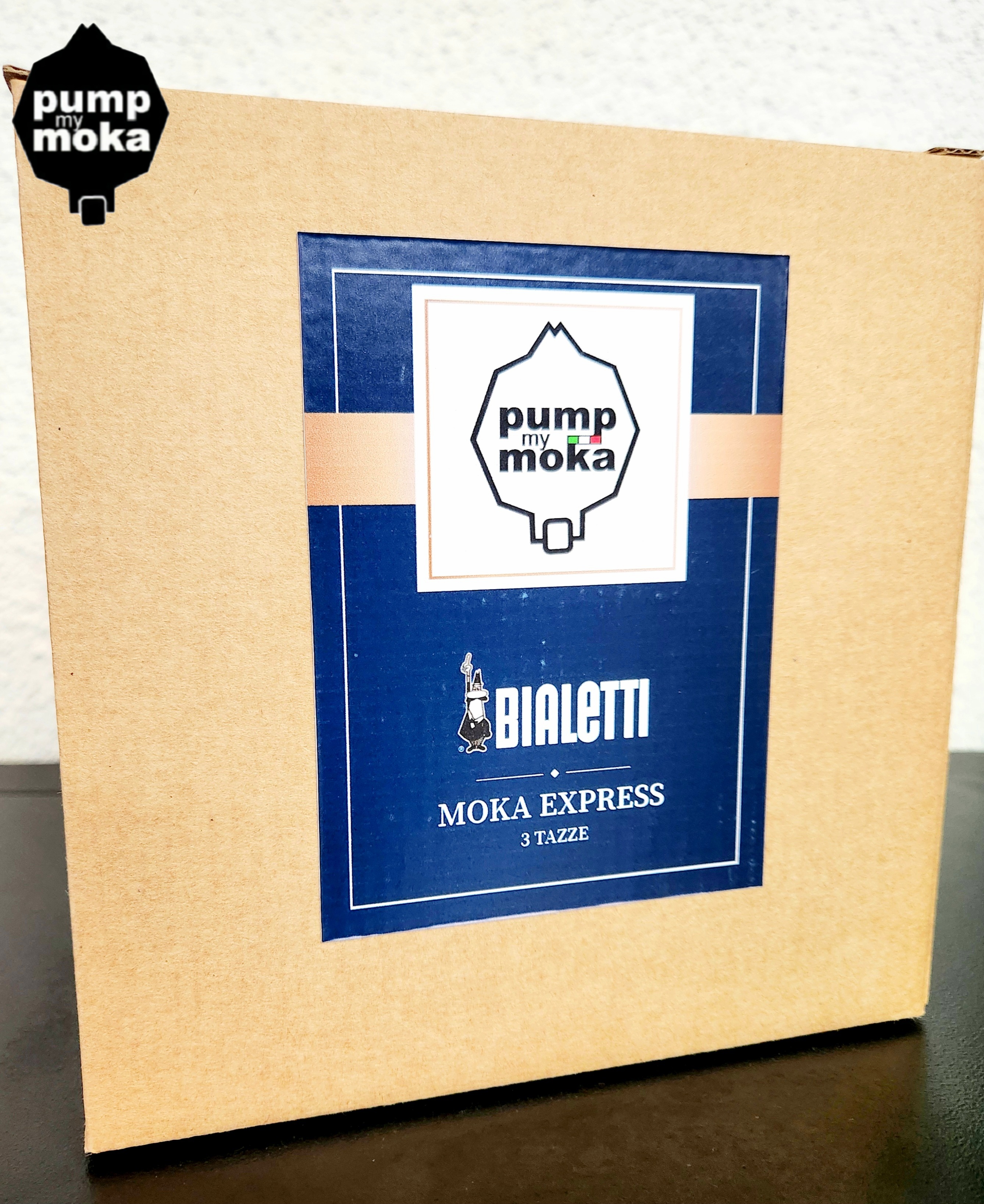 Moka Pump How to use