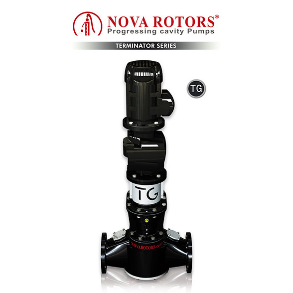 Trituratore TG Grinder - Termibantor Series