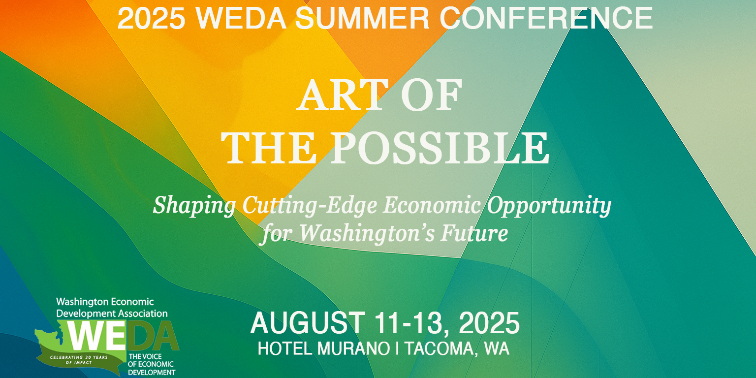 WEDA 2025 Summer Conference - ART OF THE POSSIBLE: Shaping Cutting-Edge ...