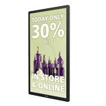 Philips Tableaux Digital signage