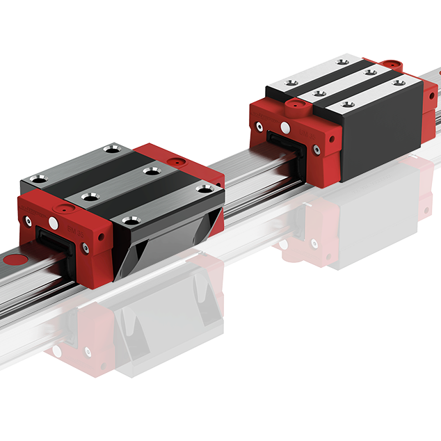 MONORAIL - Solutions adaptées: Rails de guidage précis et fiables pour ...