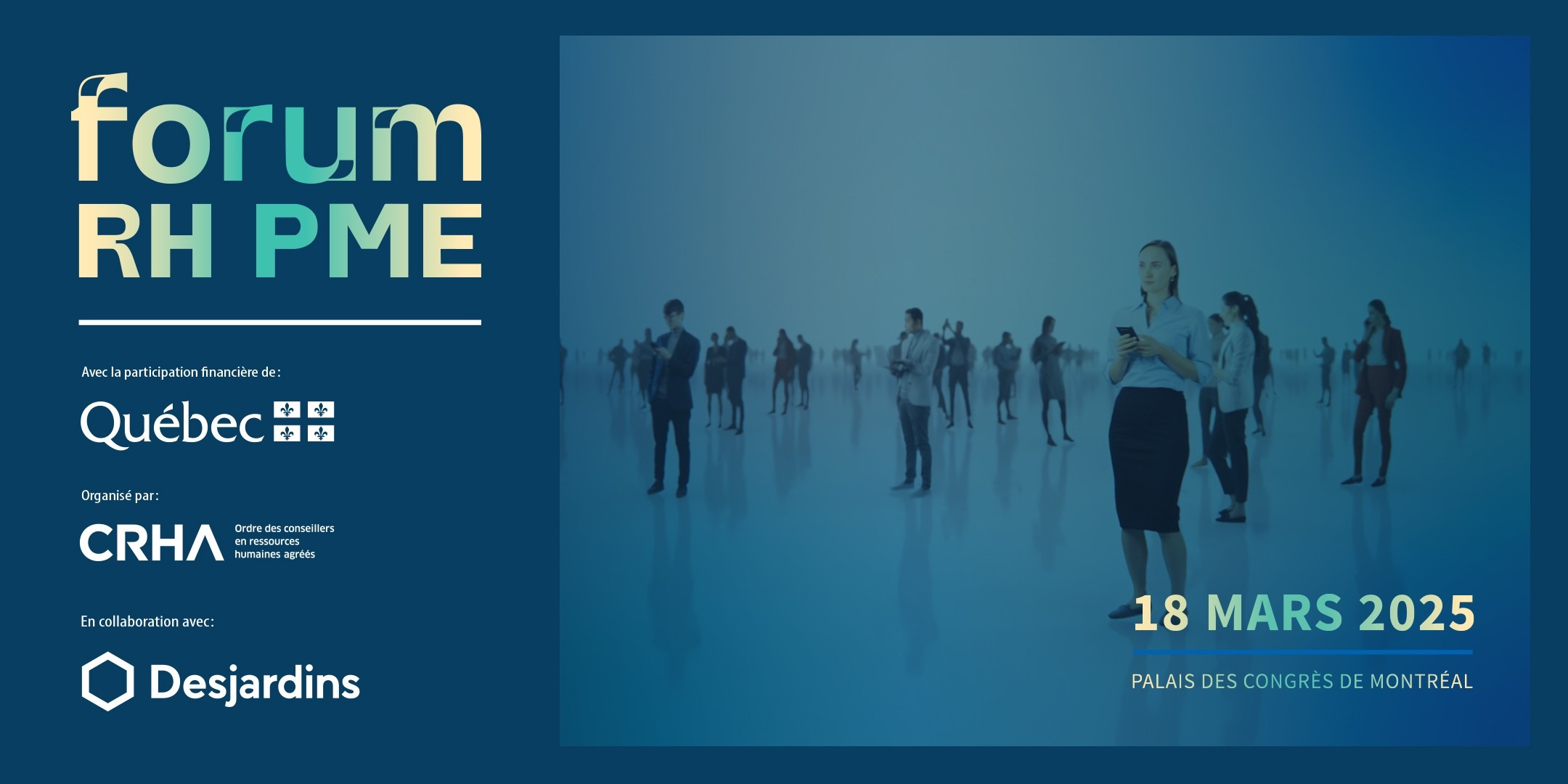 Forum RH PME | Événements CRHA