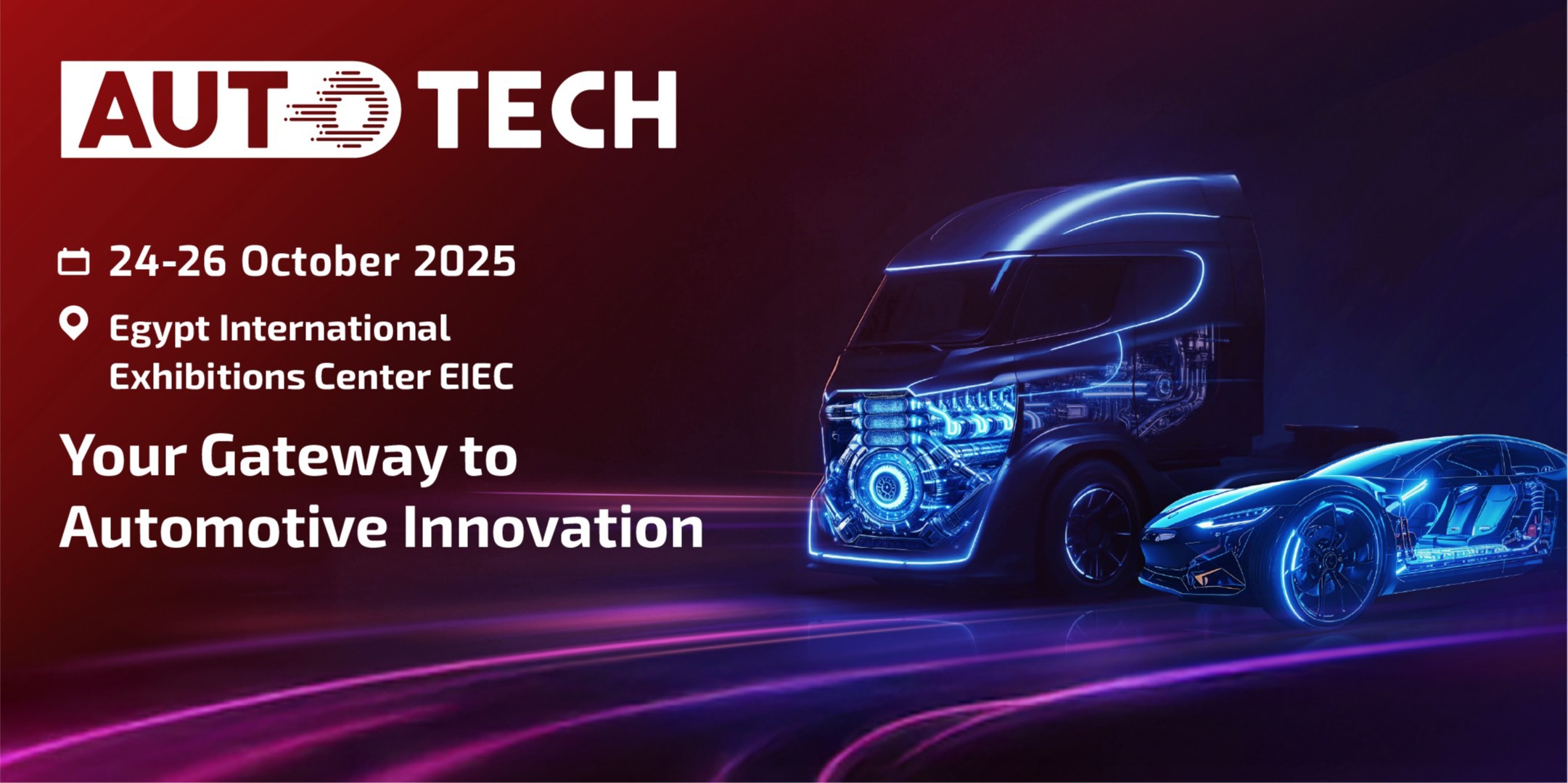 Autotech 2025 | Autotech Egypt