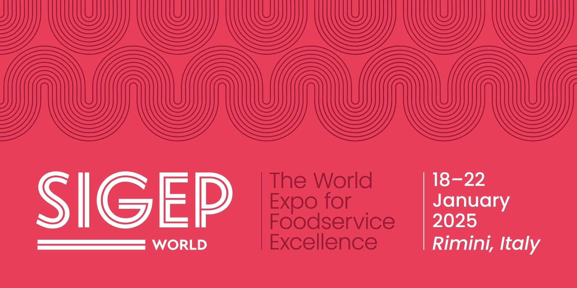 Sigep 2025 | Beer & Food Attraction