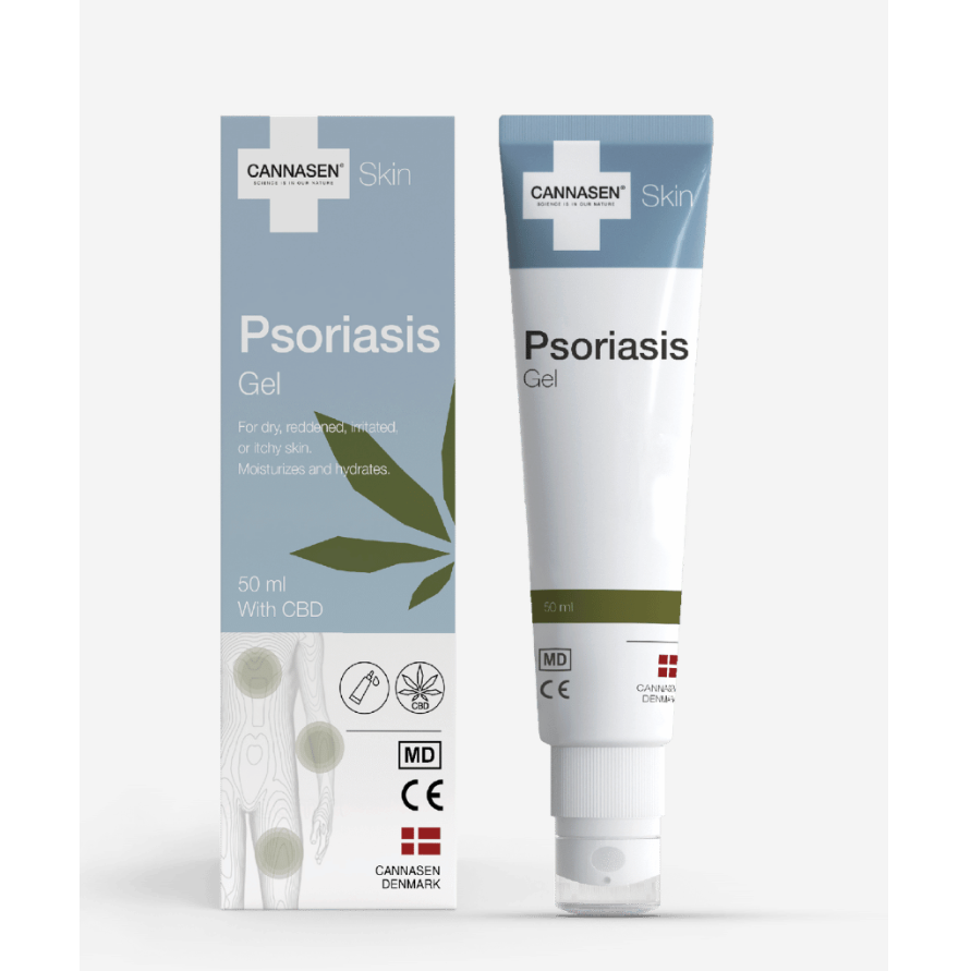 CANNASEN® Psoriasis Gel