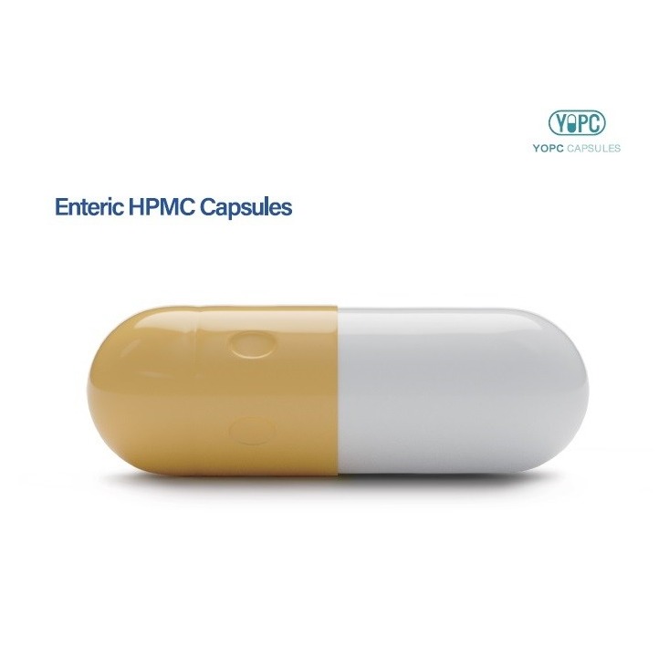 Enteric HPMC Capsules