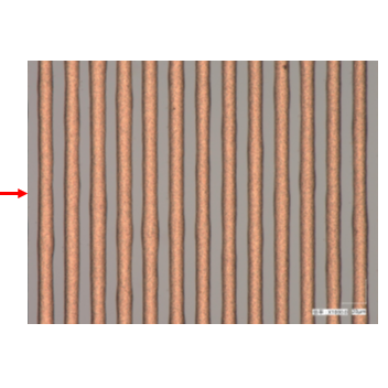 Copper Paste Development for RDL (Redistribution Layer) Printing