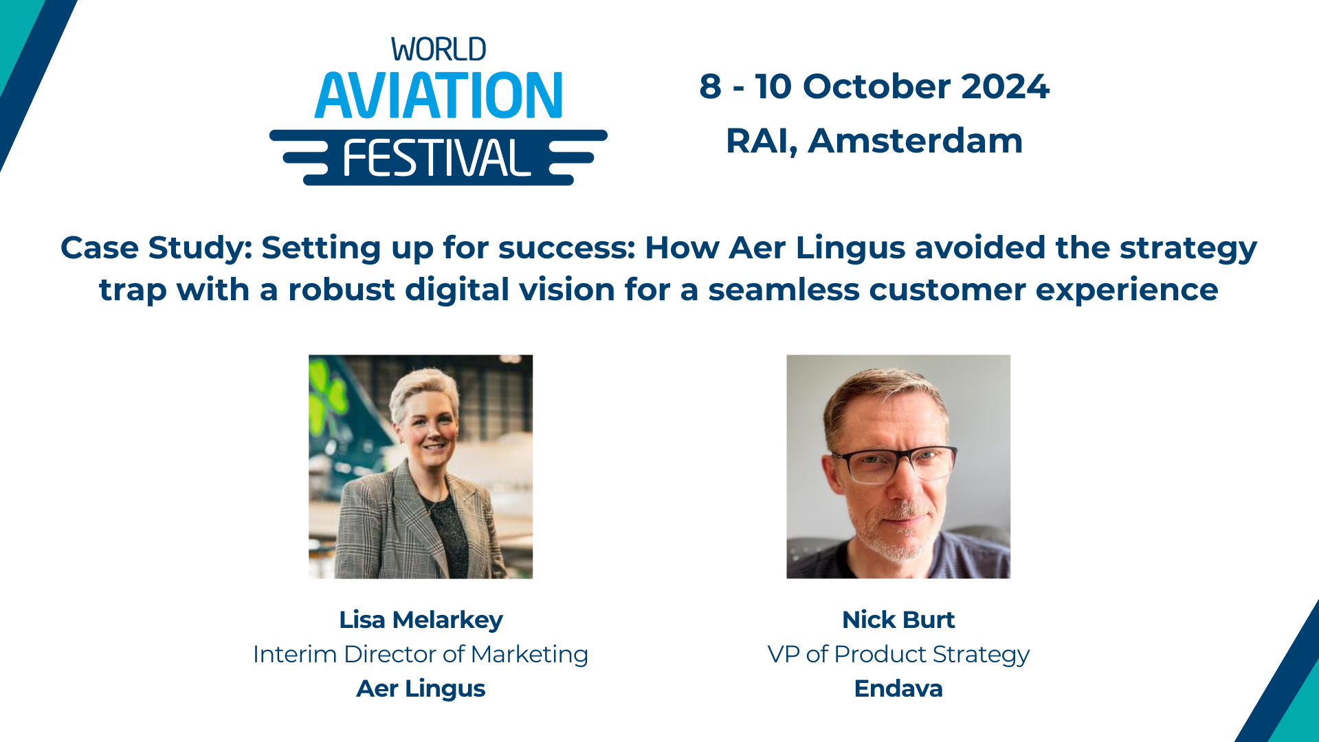 Case Study: Setting up for success: How Aer Lingus avoided the strategy ...