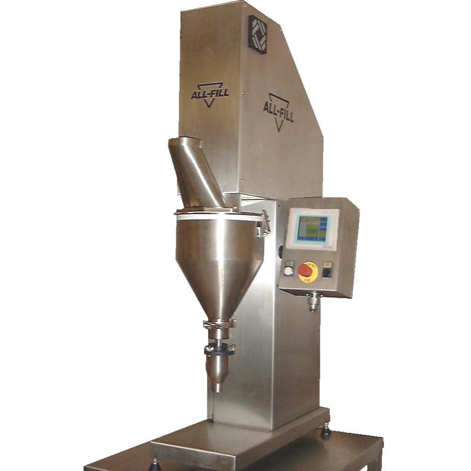 Bench-top microdoser Powder Granules Powder products Volumetric or ...