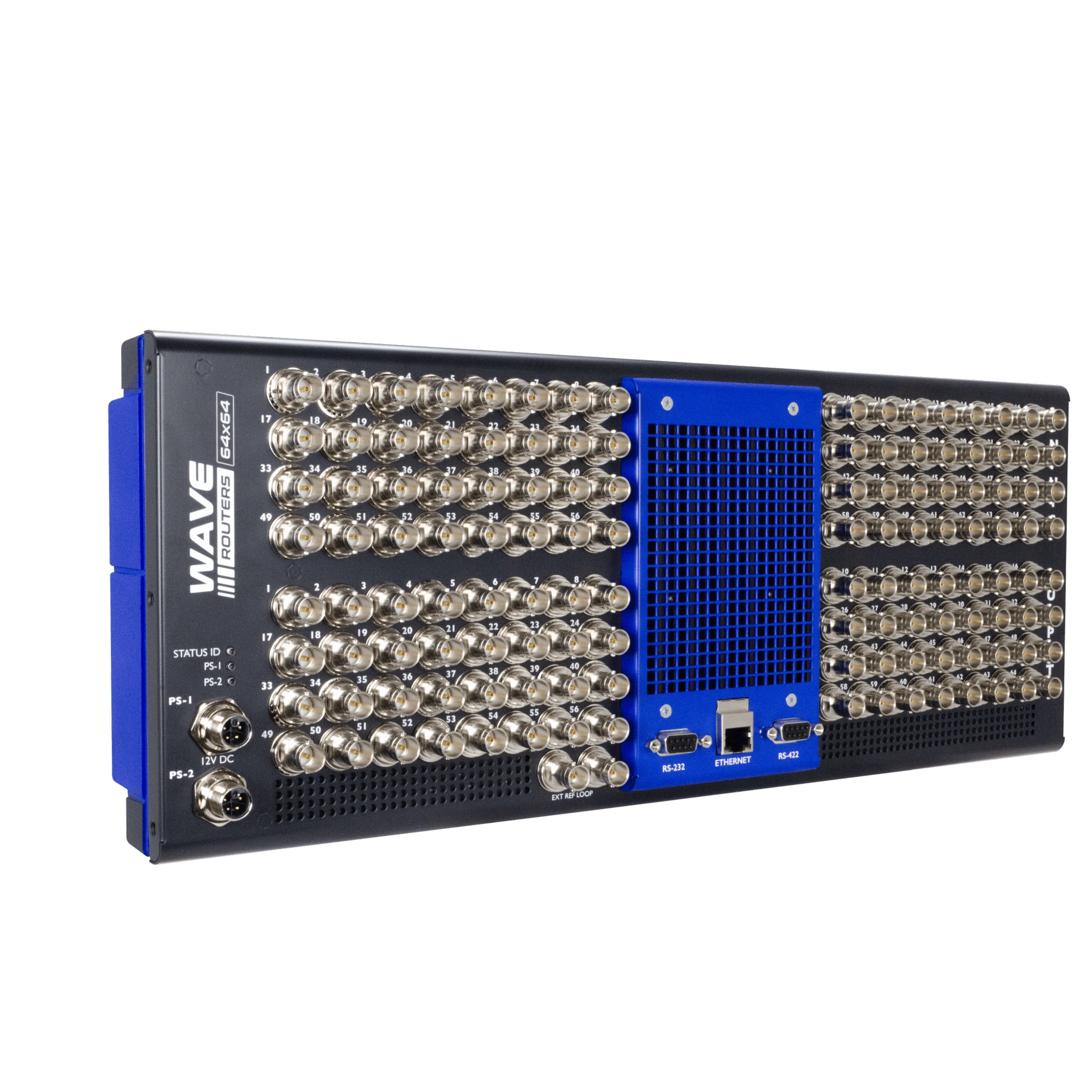 COBALT WAVE RTR-64x64 12G SDI/ASI/MADI ROUTER