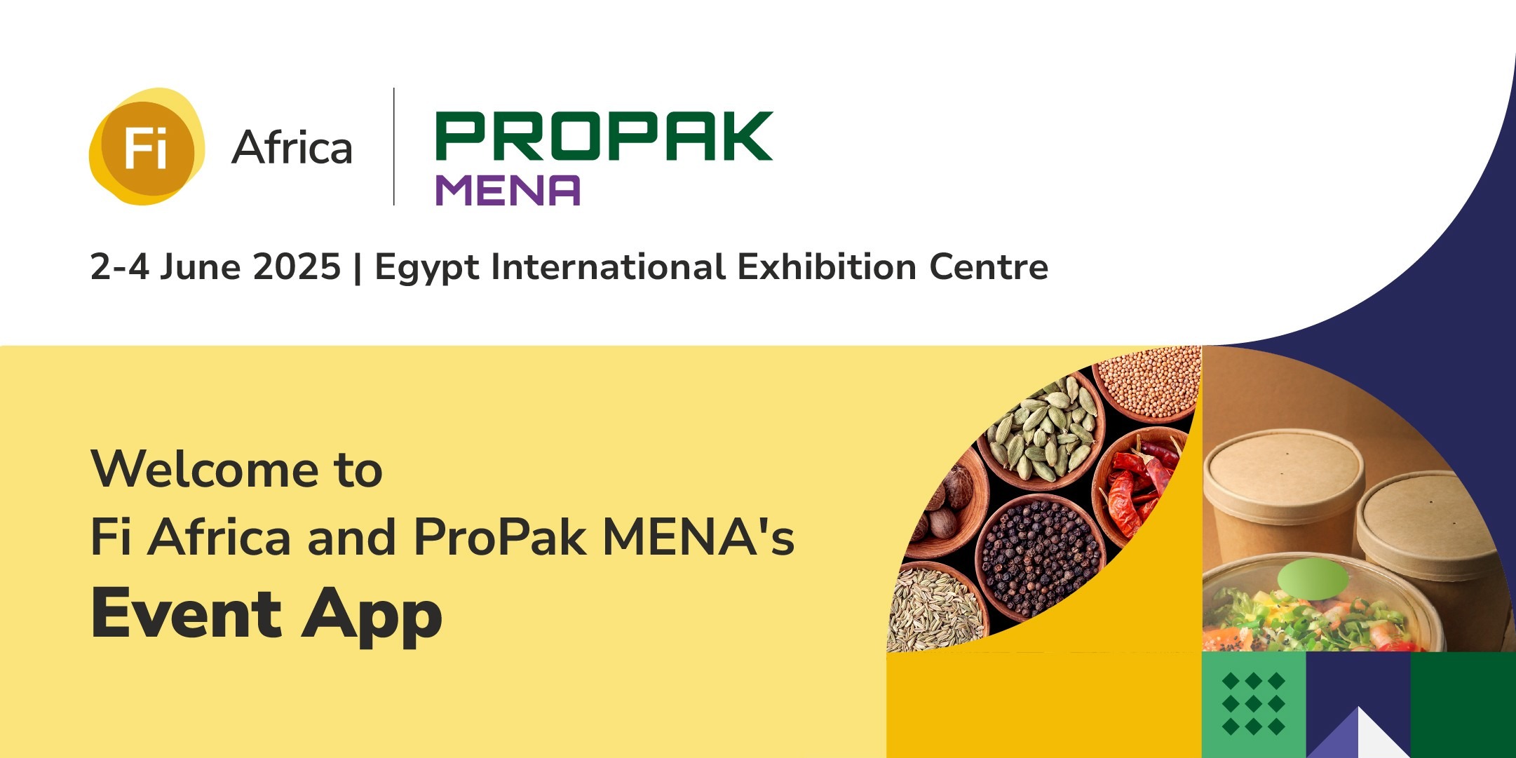 Fi Africa & ProPak MENA | Food ingredients