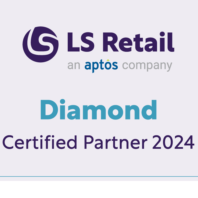 LS Retail Diamond Partner