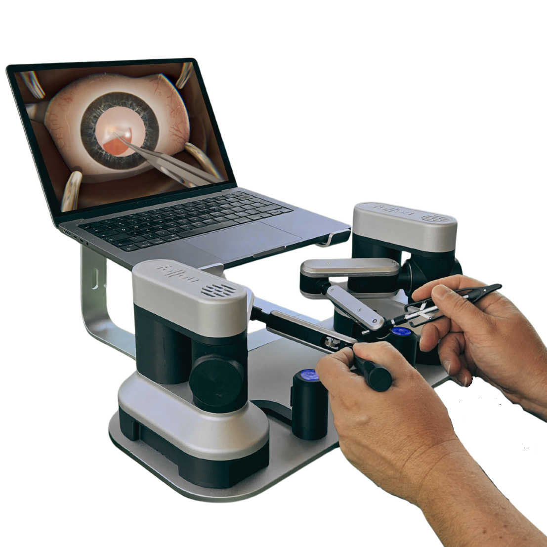 OPT-1 Highest Fidelity Simulator for Cataract and Retinal Surgery