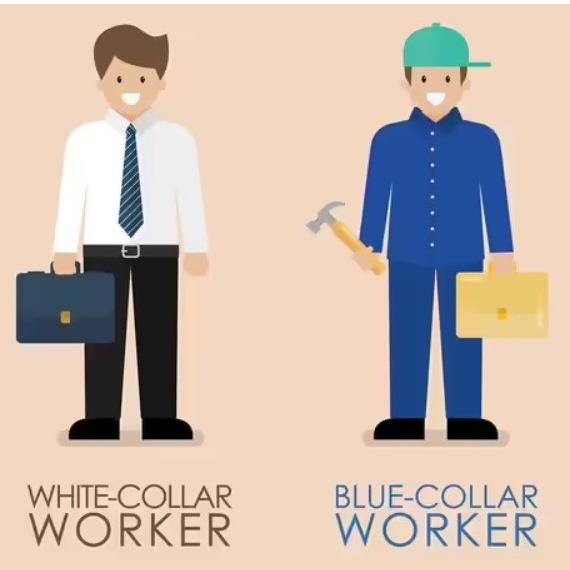 Recruiting Blue-Collar & White-Collar Labors