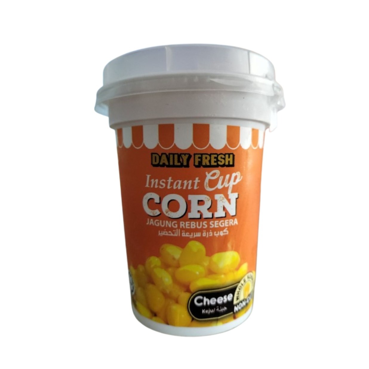 Daily Fresh Instant Cup Corn (Cheese) 90g