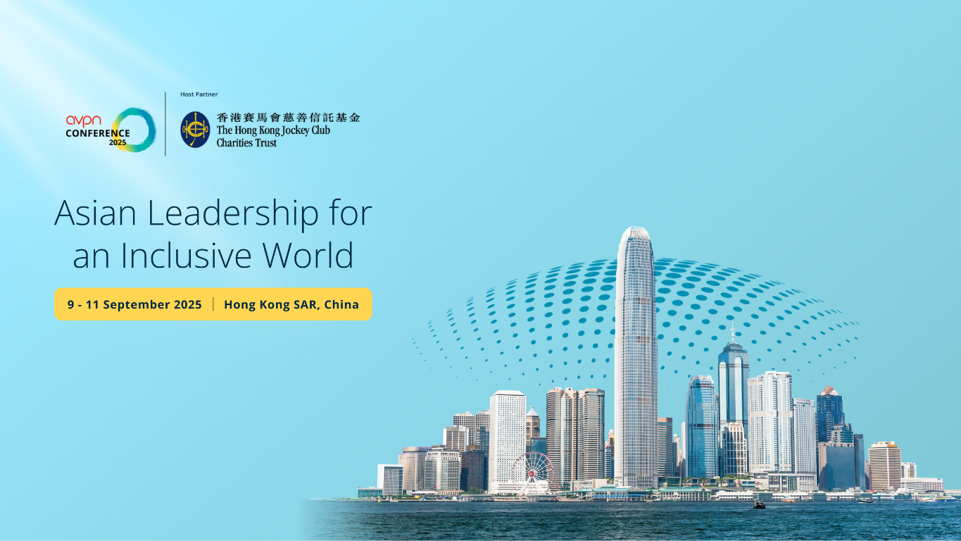 Asia Rising: Shaping the New Capital Compact for Impact