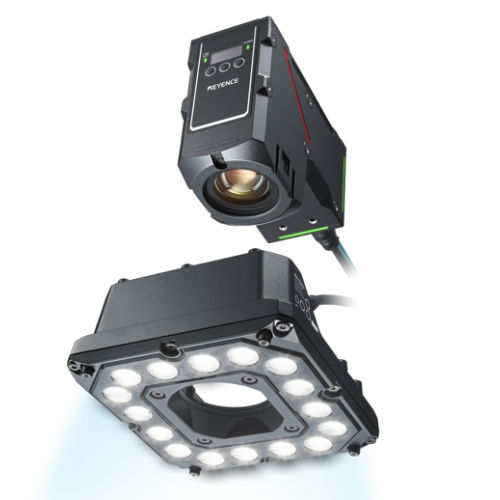 Système de vision avec IA intégré