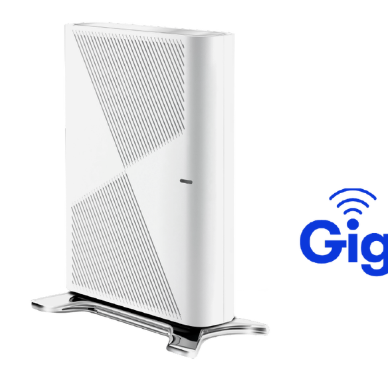 Managed Wi-Fi 7 / Calix GigaSpire 7u6