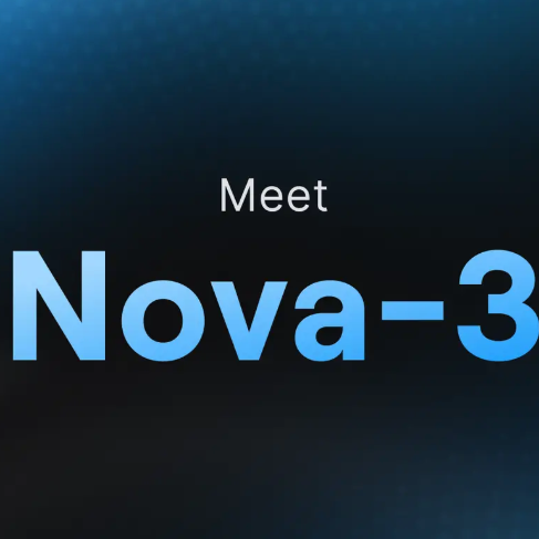 Meet Nova-3