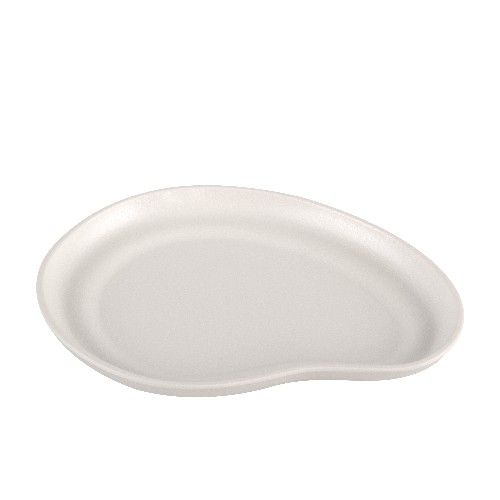 Karola ivory small plate