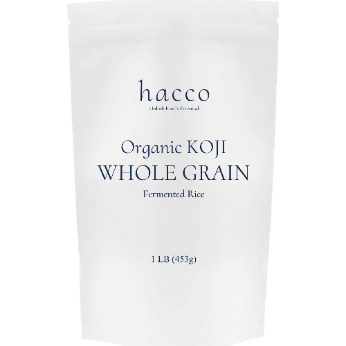 Organic KOJI WHOLE GRAIN