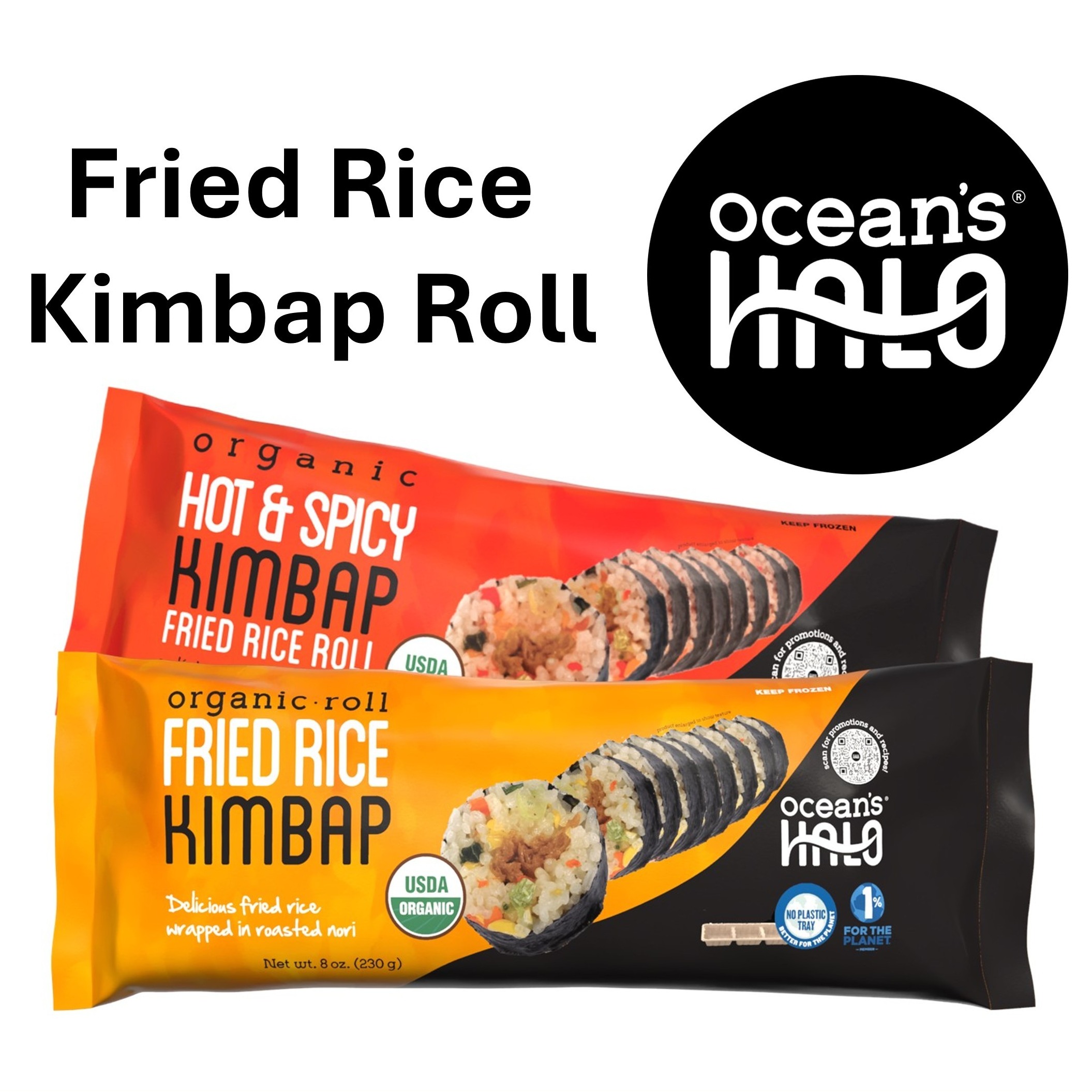 OCEAN’S HALO INTRODUCES FRIED RICE!