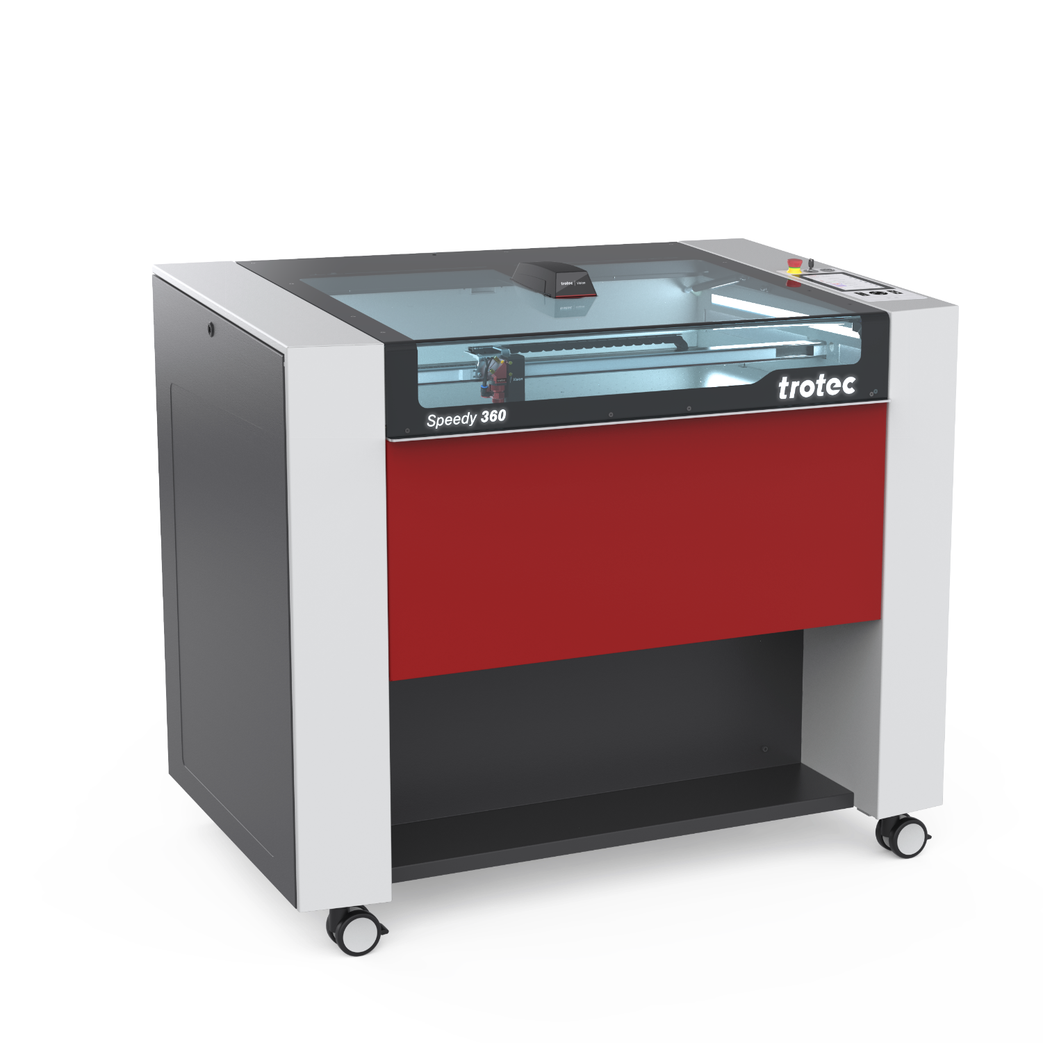 Speedy Series | Laser Engraver and Cutter - Speedy 360 flexx