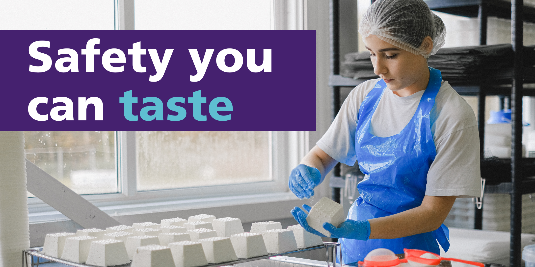 Safety you can taste - ingredients for health and safety excellence