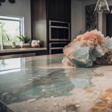 ReformGlass Recycled Glass Countertops