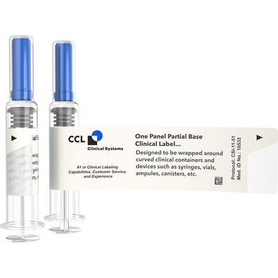 Clinical Trial Labels