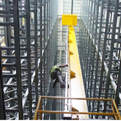 End2end solutions for your intralogistics