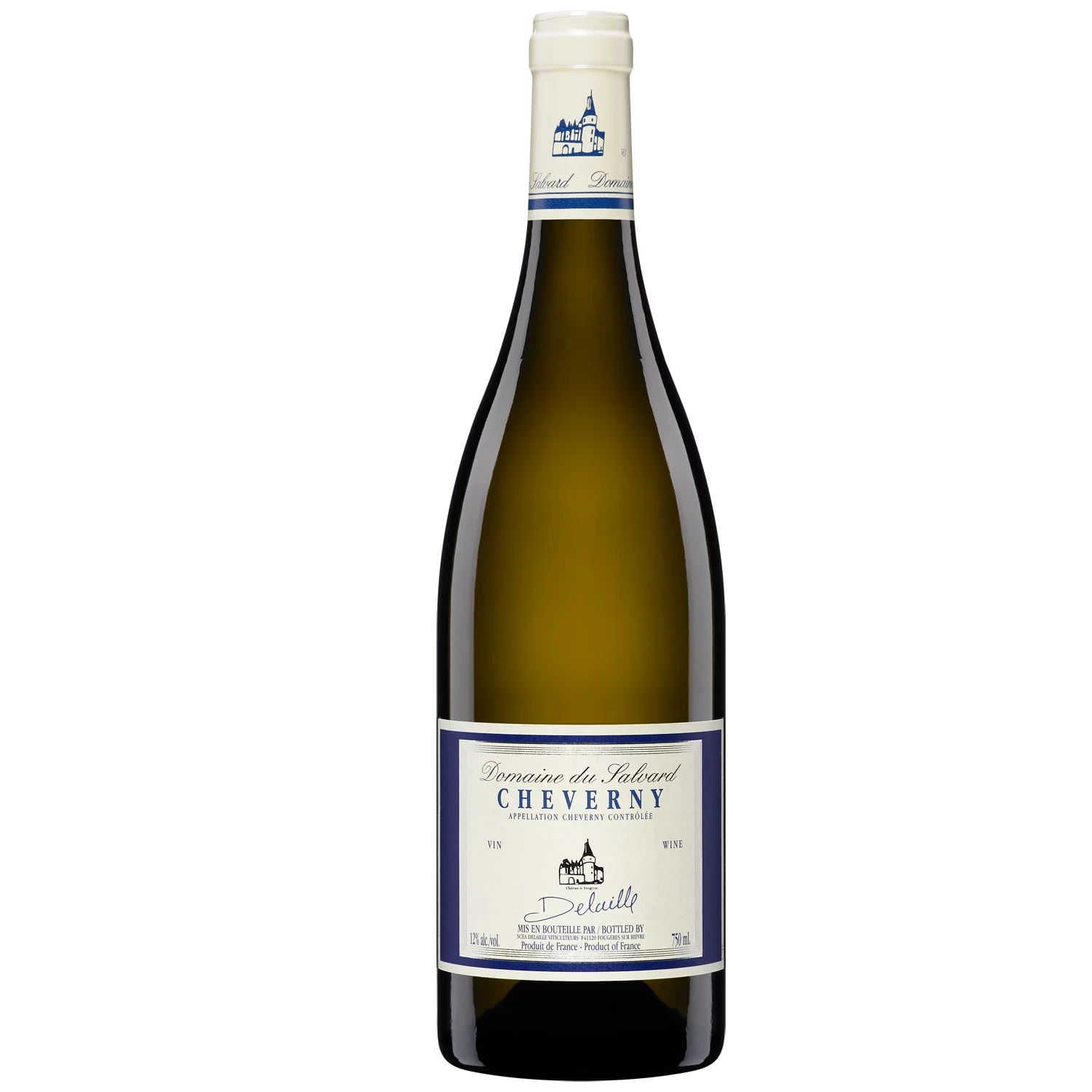 Cheverny Blanc Domaine du Salvard