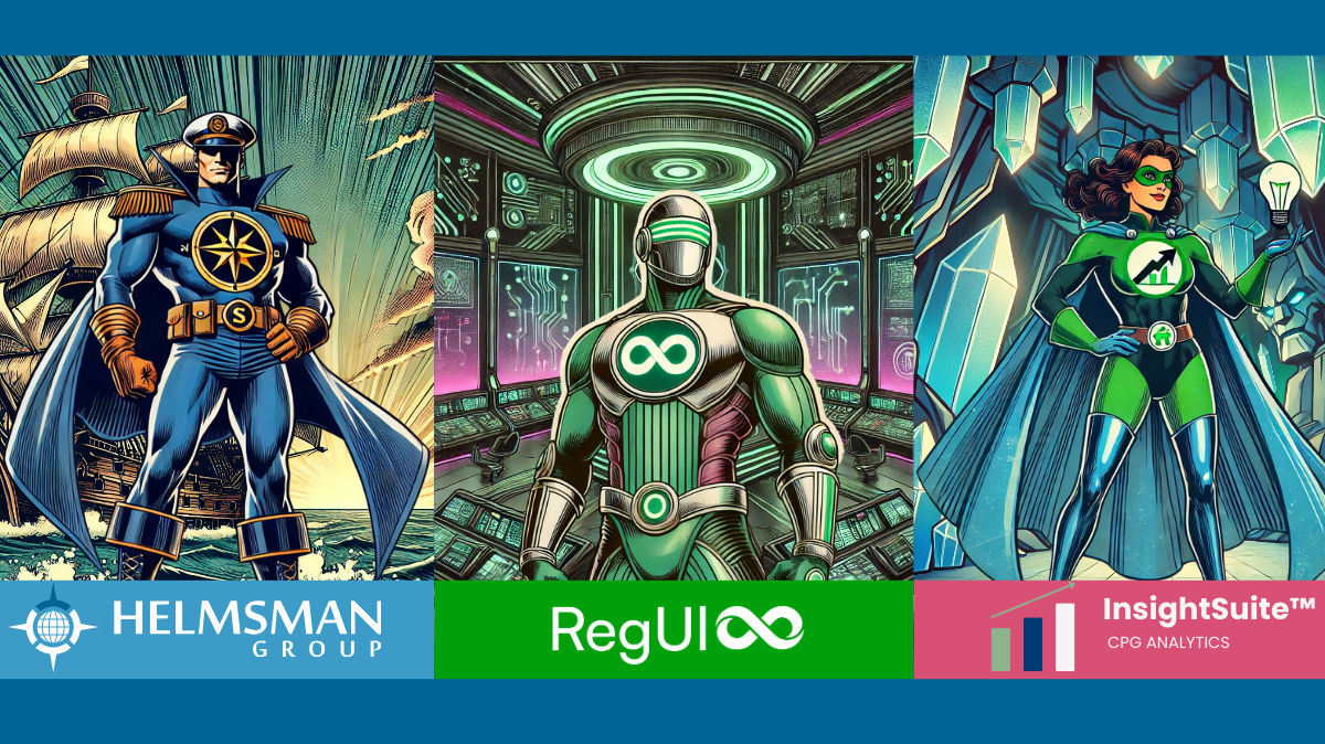 The Helmsman Group with Regulate