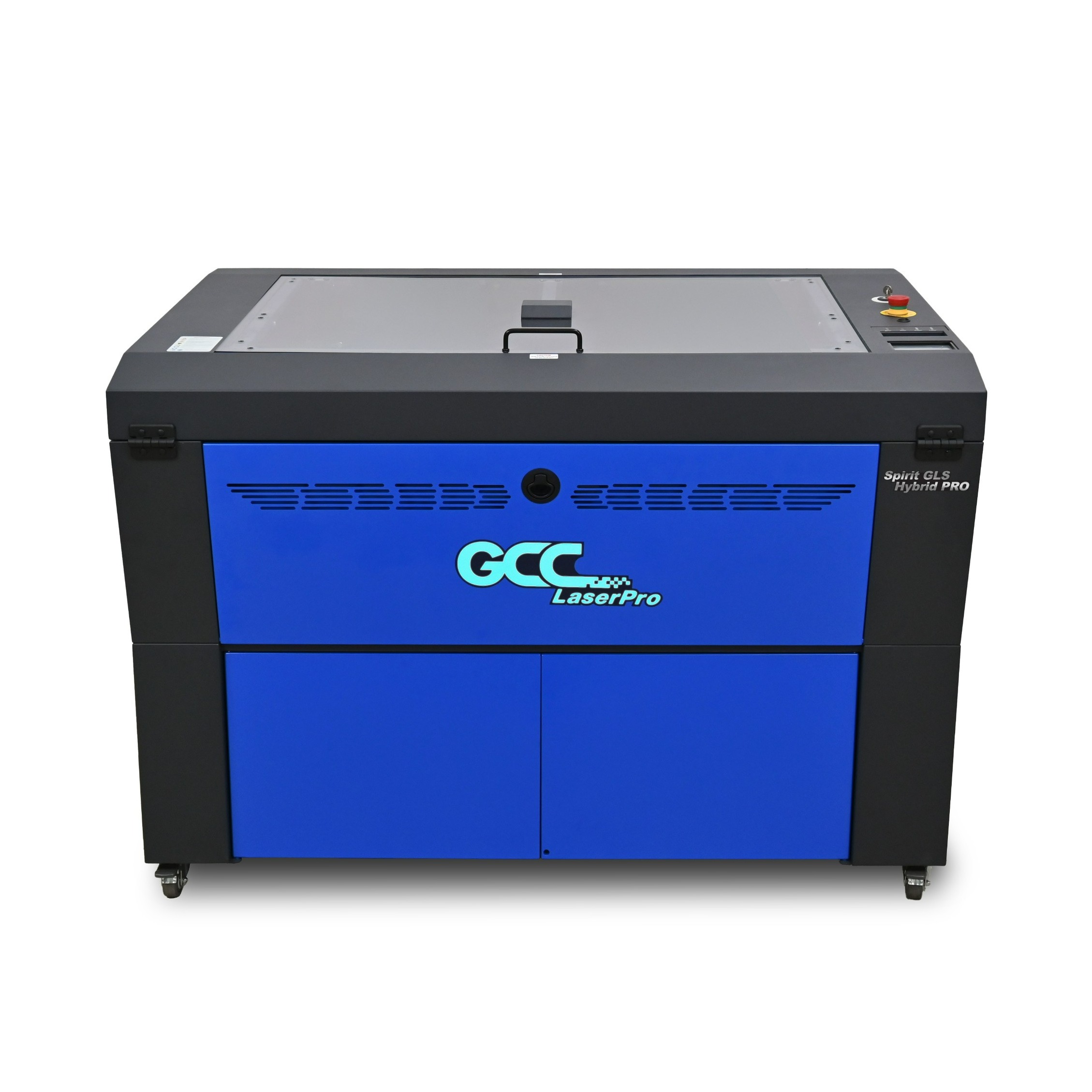 GCC LaserPro Spirit GLS Hybrid Laser Engraver