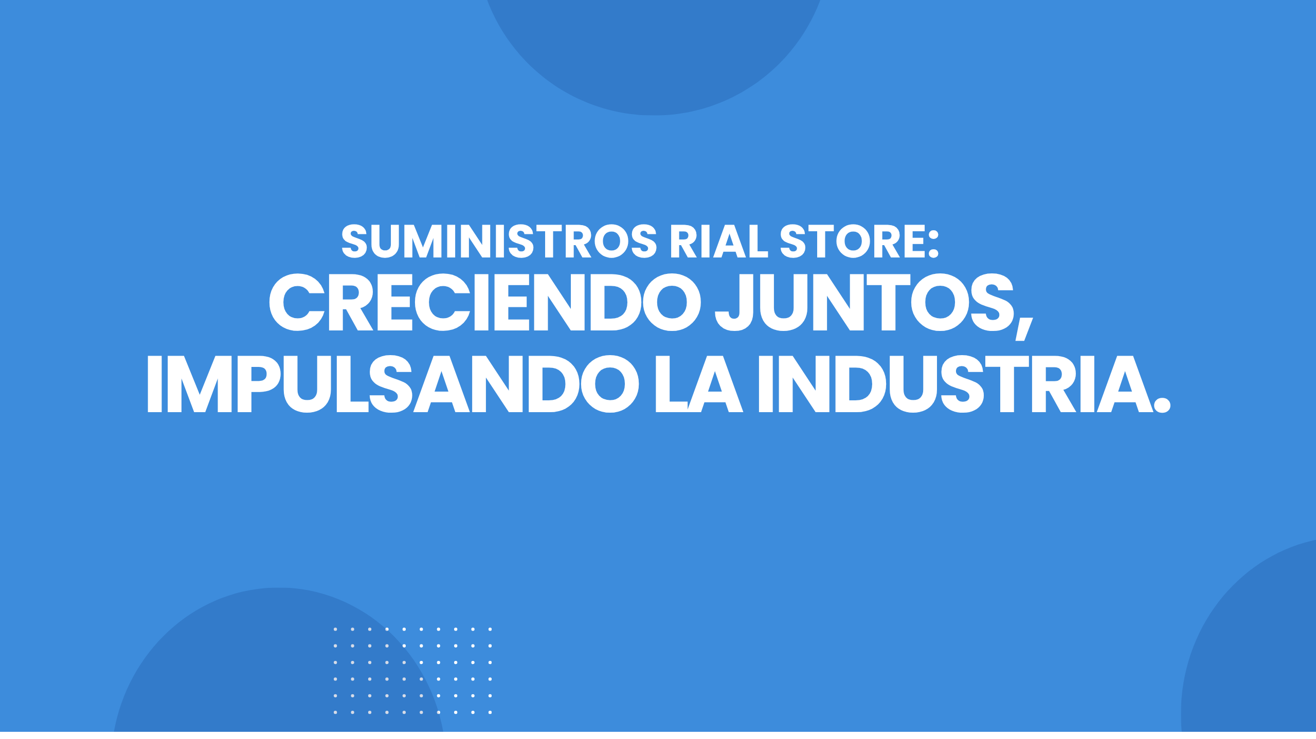 Suministros Rial
