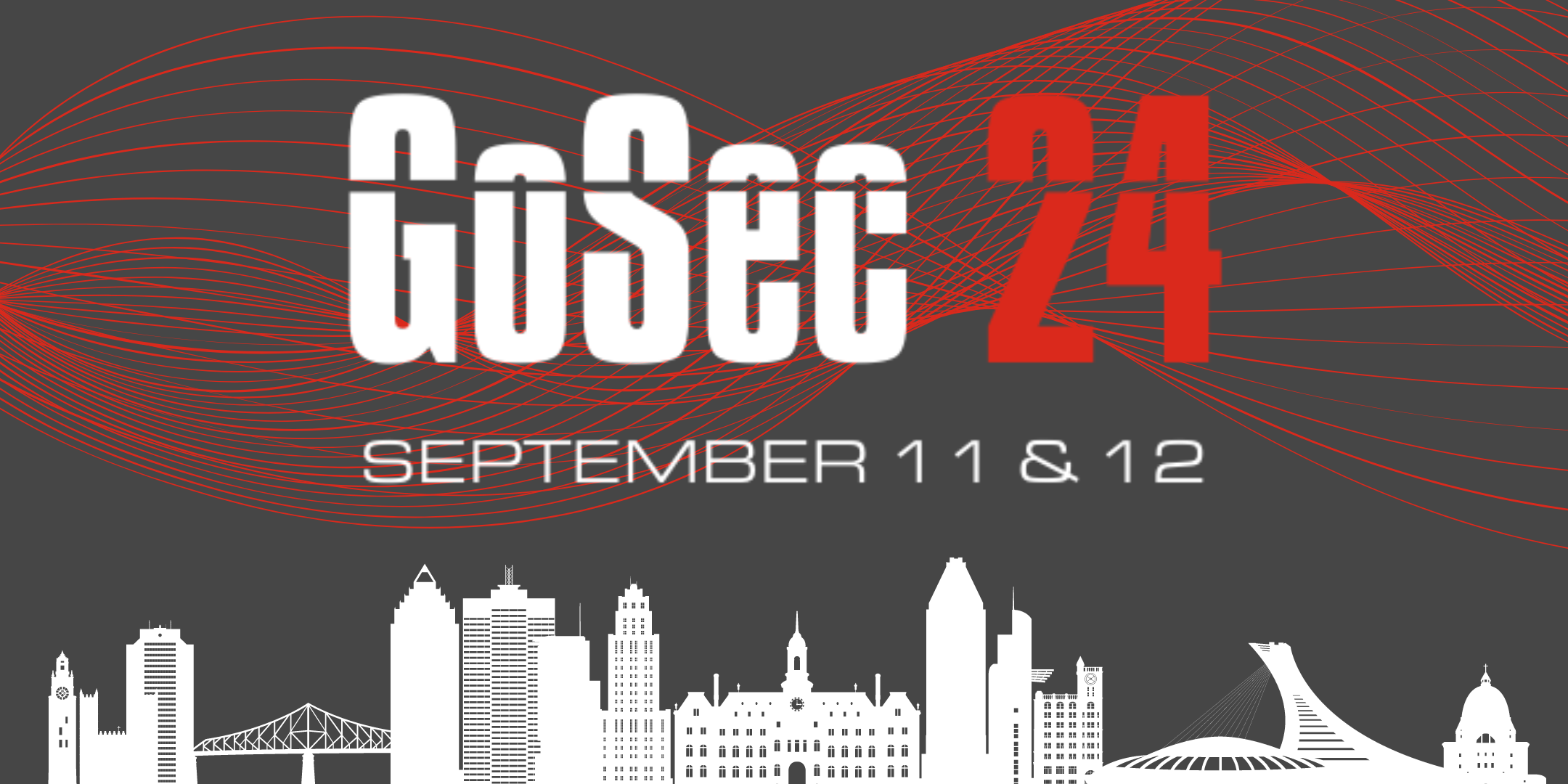 GoSec Events