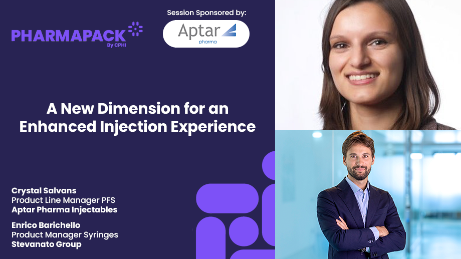 A New Dimension for an Enhanced Injection Experience