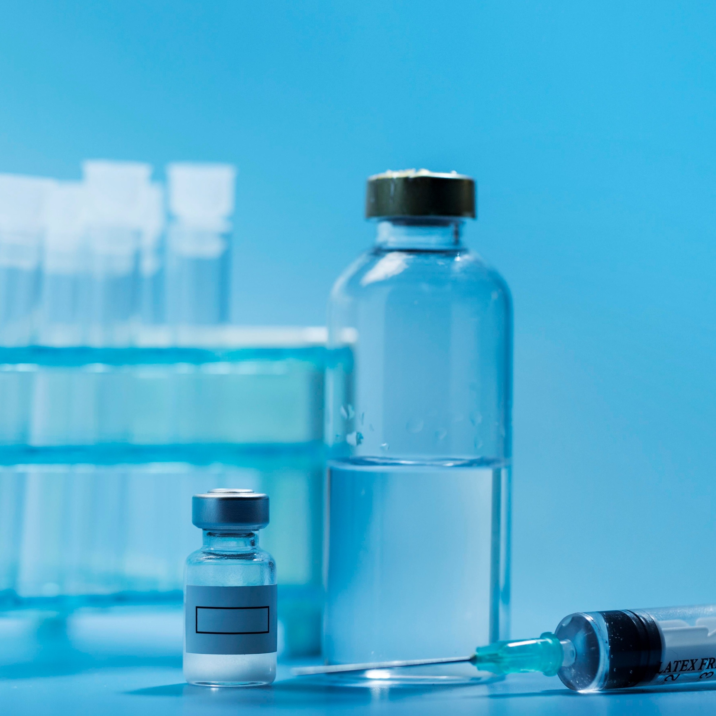 Purified Water (PW) & Water for Injection (WFI)