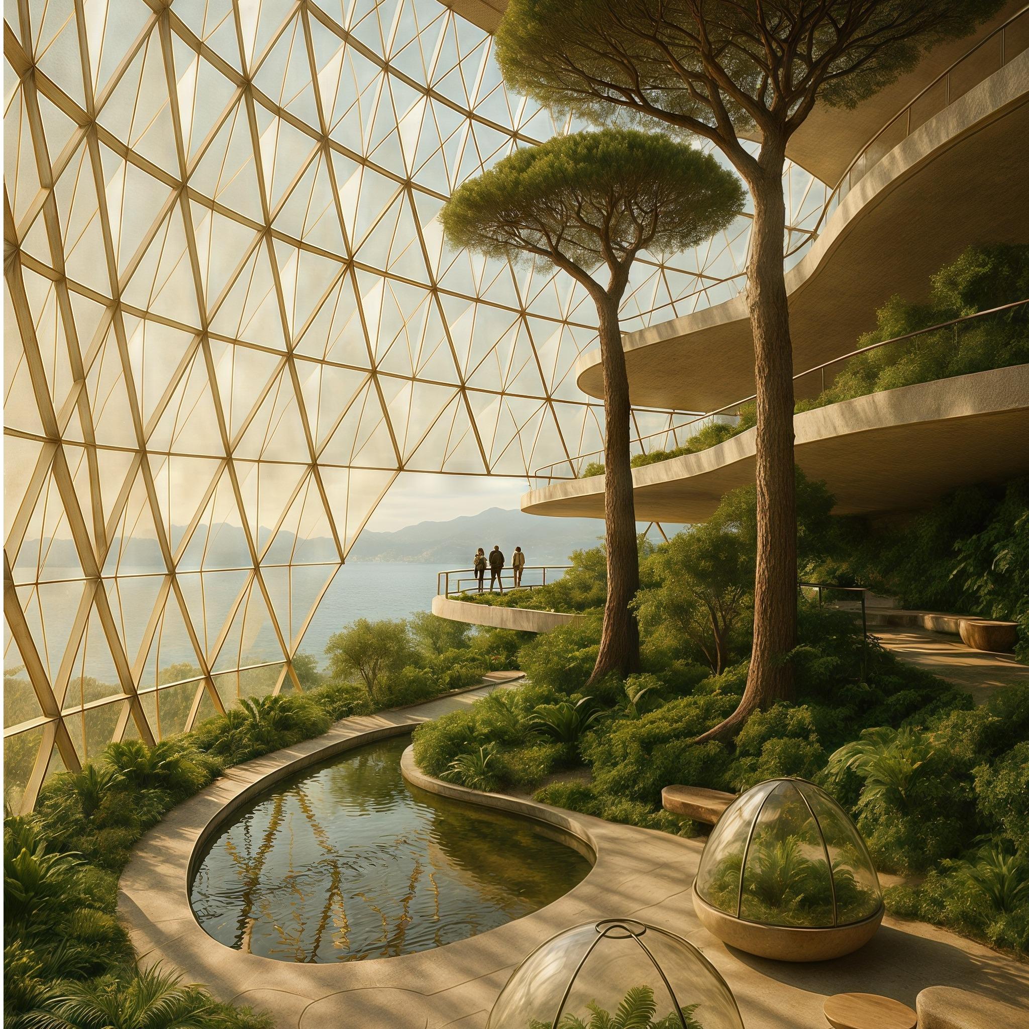 DNA Tower